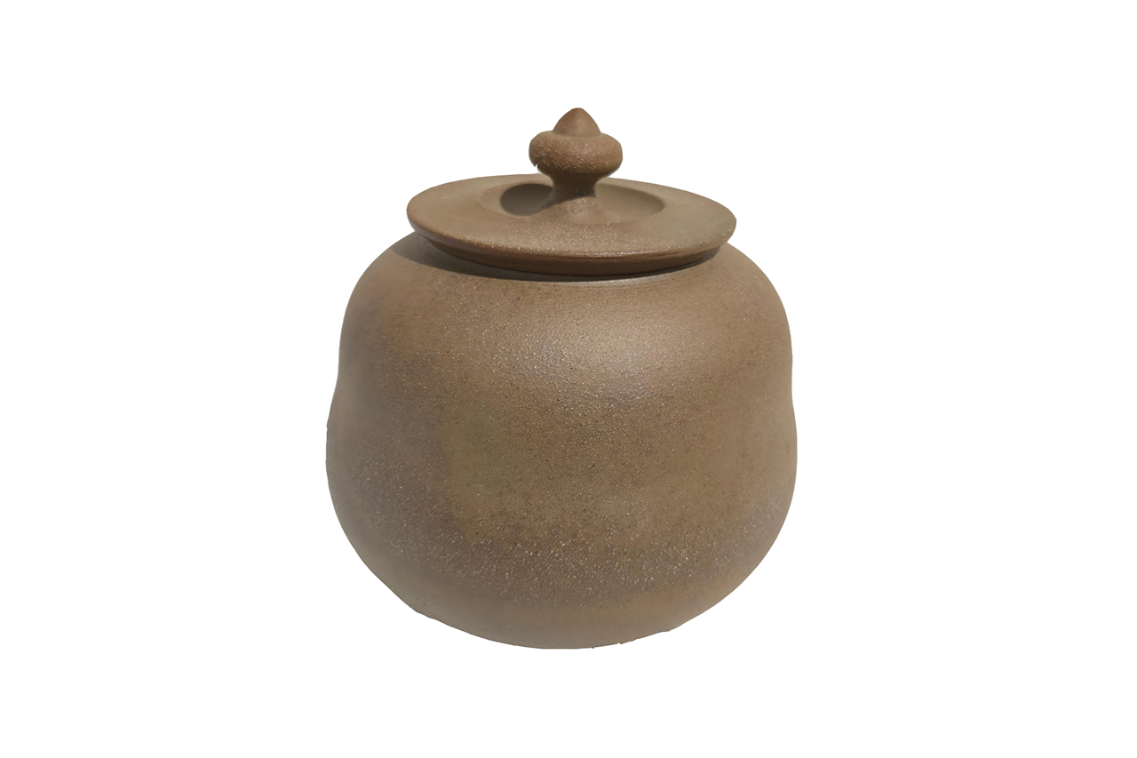 Purion Tea Jar – Funnel Mill Rare Coffee & Tea