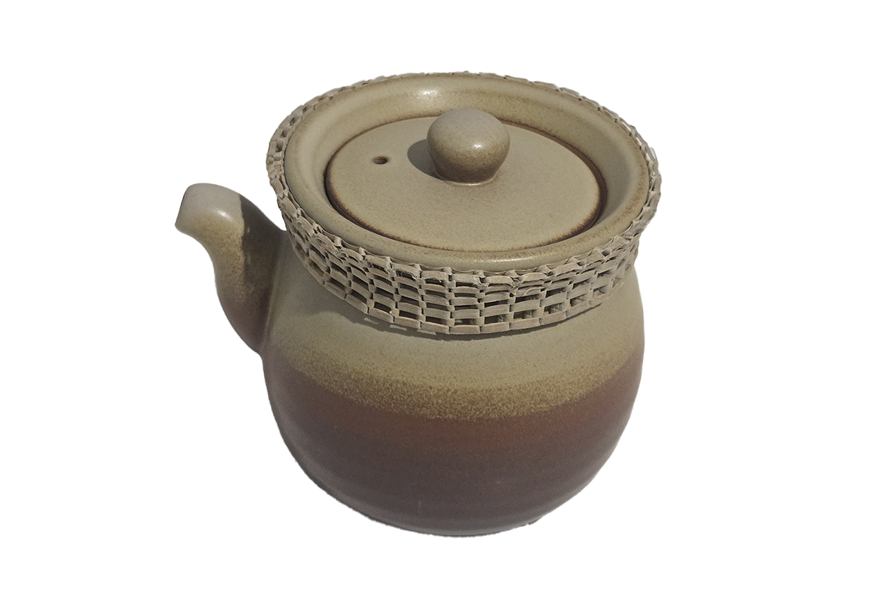 Steeping Pot – Funnel Mill Rare Coffee & Tea